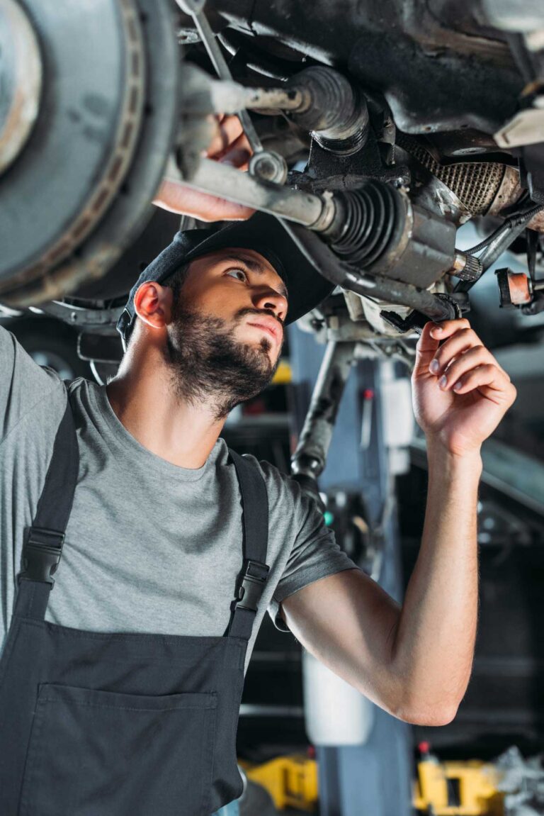 About GM Auto Repair | Experienced Mechanics in Roslindale