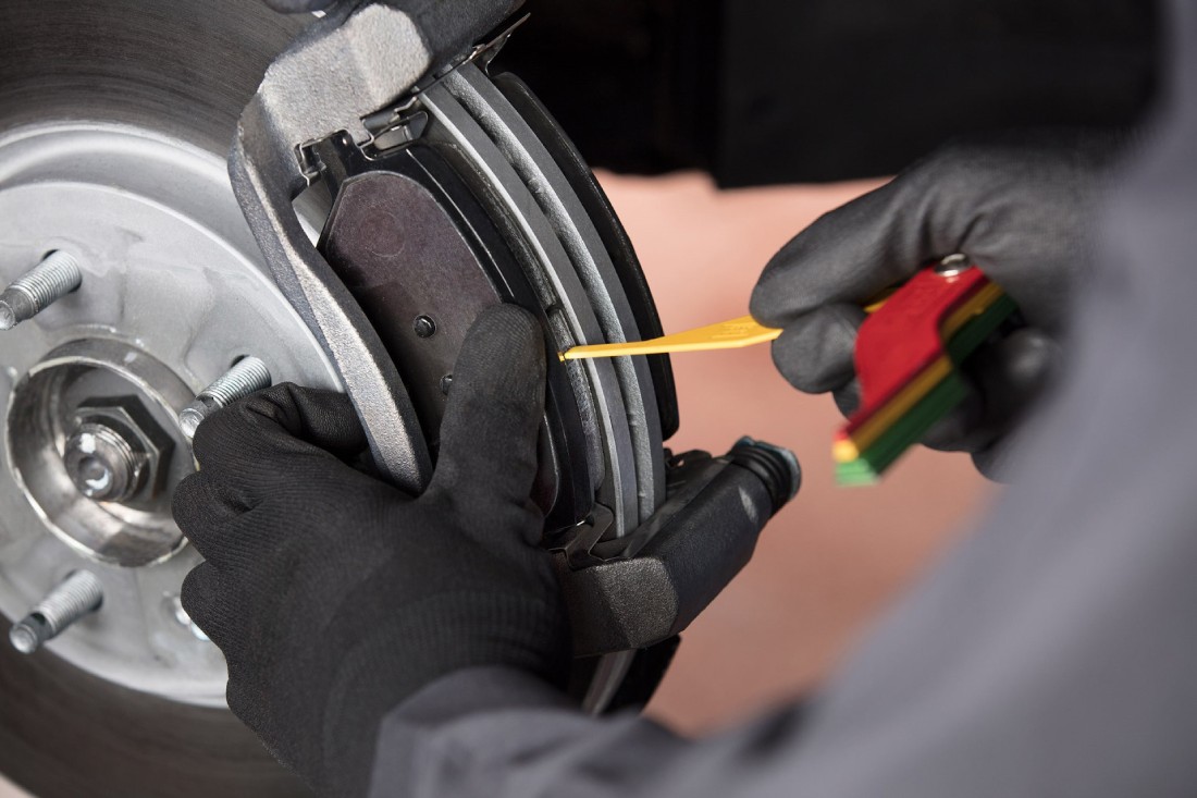 Squeaky Brakes? Here’s What That Sound Actually Means - GM Auto Repair